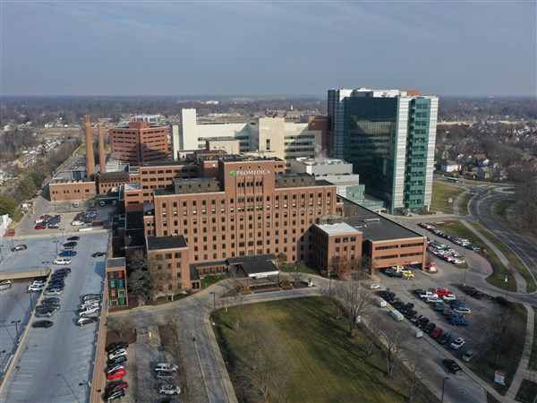 Nurses at ProMedica's Adrian hospital reach tentative contract deal ...