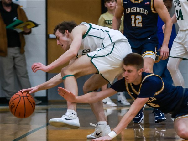 Brenner's late scoring surge lifts Archbold boys basketball past ...