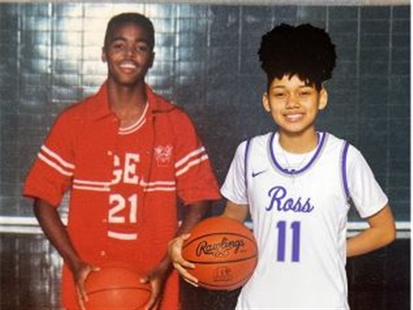Fremont Ross' Destiny Robinson motivated in basketball by her late ...