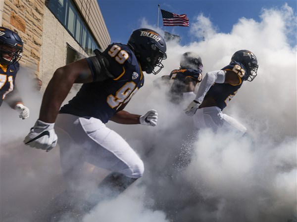 Briggs: Yes, it's true, Toledo football is graduating players at same ...