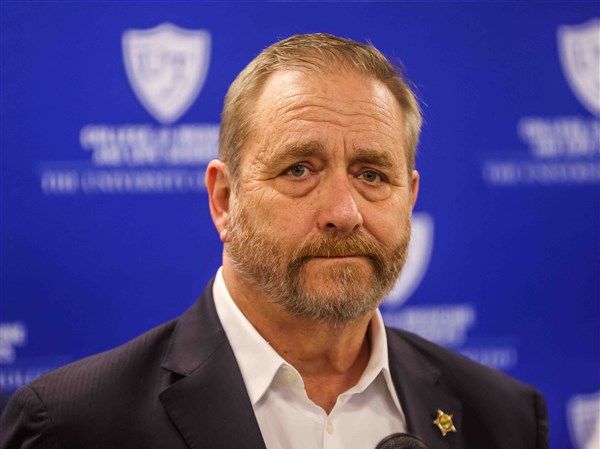 Editorial: Yost protects Trump | The Blade