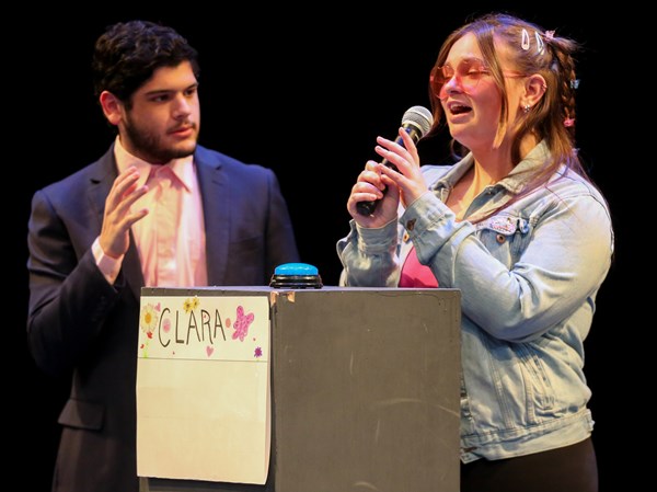 University of Toledo showcases theatrical work with all-student ...