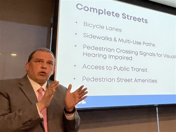 Residents learn about city's roadwork plans | The Blade