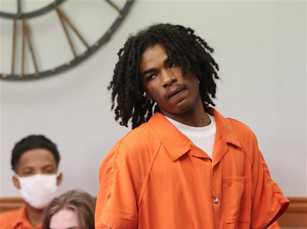 Cornelious found guilty of murdering 10 year old | The Blade