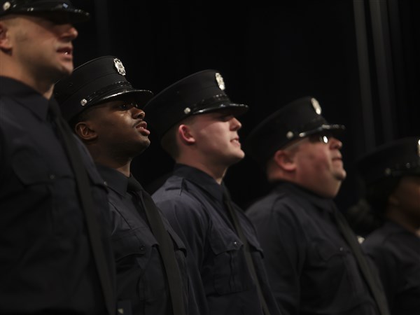 Photo Gallery: Toledo Fire Class 297 Graduation | The Blade