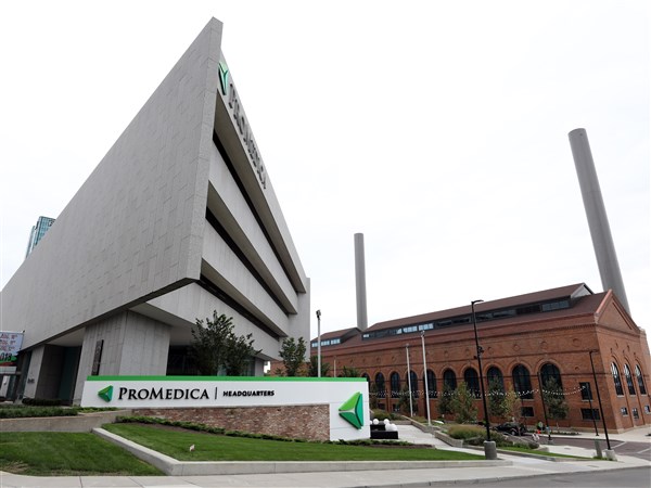 ProMedica reports 2nd-quarter gains | The Blade