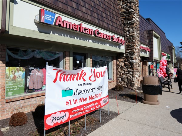 American Cancer Society’s Discovery Shop in Sylvania wins award | The Blade