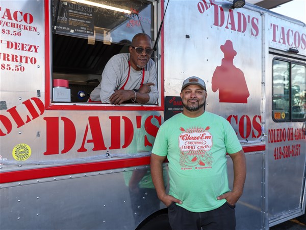 Local food truck owner ignites excitement through competition | The Blade
