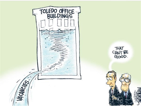 Editorial Cartoon: Tim Hartman 2/15 | The Blade