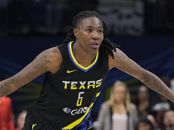 Sunday Chat with Waite grad and current WNBA player Natasha Howard ...