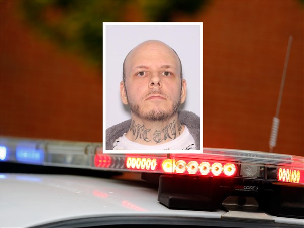 Findlay suspect arrested after two police pursuits | The Blade