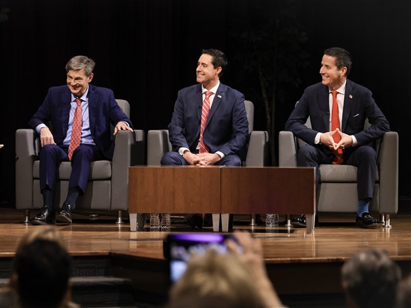 Republican Senate debate focuses on immigration, border control | The Blade