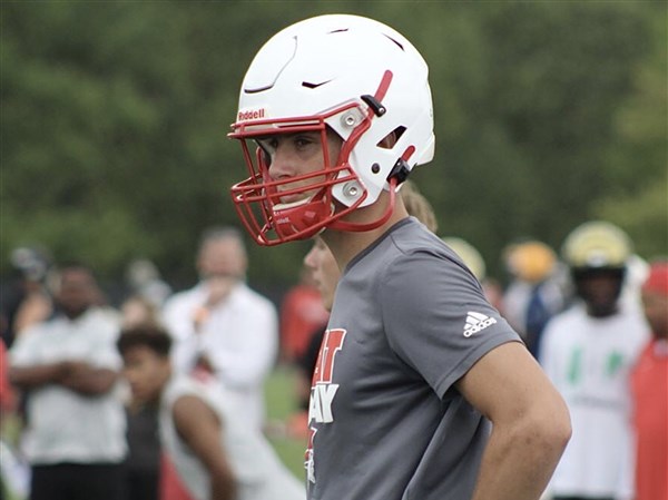 Perry junior quarterback Moses commits to Toledo | The Blade