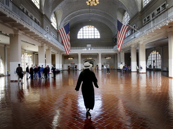 Powell: Ellis Island trip can teach timeless family history | The Blade