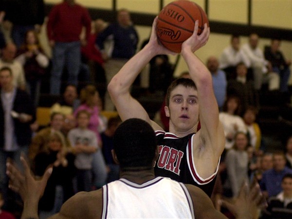 Ohio State interim coach Jake Diebler’s journey began in northwest Ohio ...