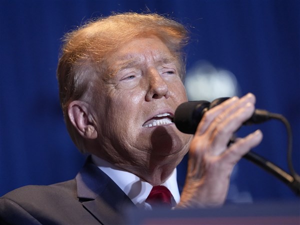 Illinois judge removes Trump from ballot because of ‘insurrectionist ban’ | The Blade