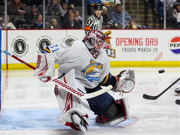 Game recap: Walleye fall 3-2 to rival Fort Wayne despite big edge in ...