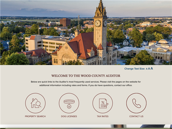 What will levy cost? Wood County auditor's website shows taxpayers ...