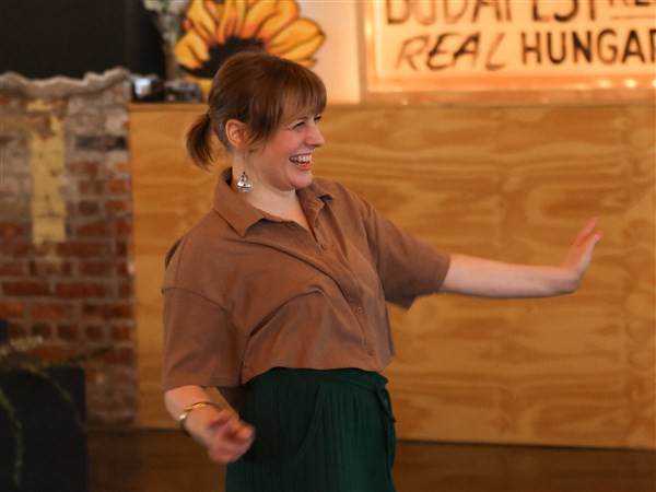 Wholistic healing: Joni Johnson's community-focused philosophy informs ...