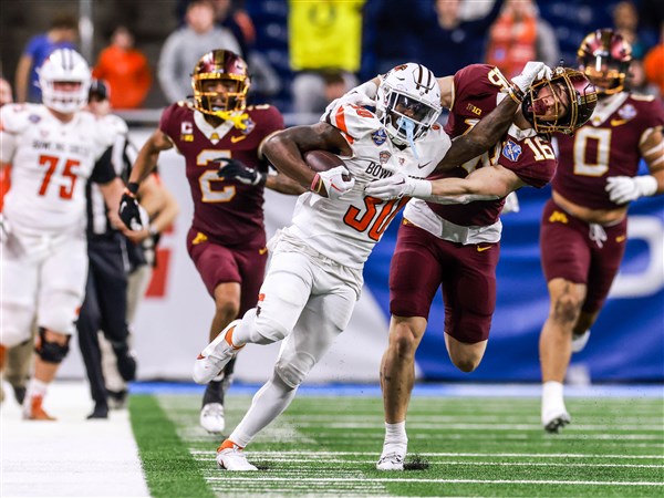BGSU football spring practice: 3 storylines and how they could turn out ...