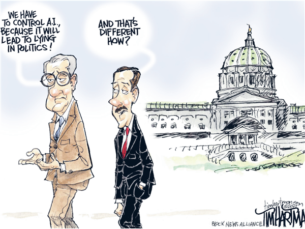 Editorial Cartoon: Hartman: 2/28 | The Blade
