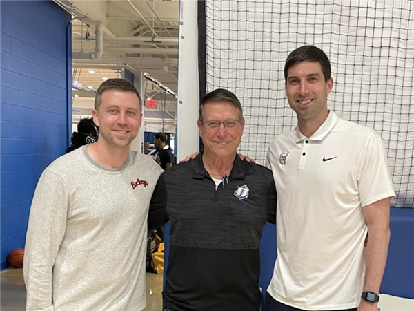 Briggs: At age 71, Jake Diebler's proud dad still living the coaching ...