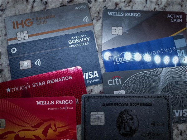 Millennial Money: Managing credit cards when you grew up in a cash-only ...