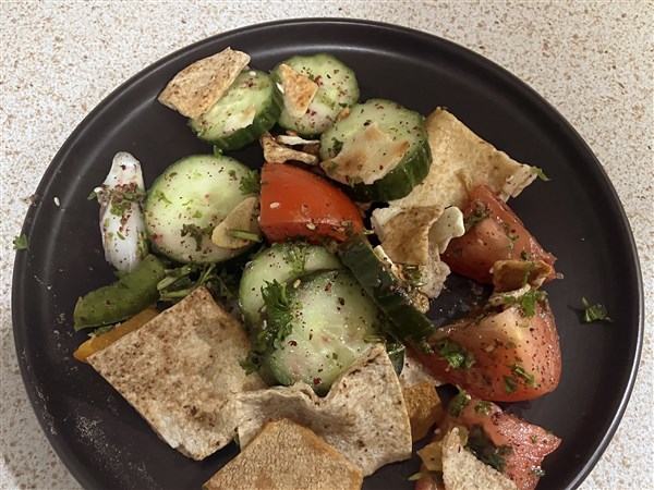 Byblos stands out with its Lebanese menu | The Blade