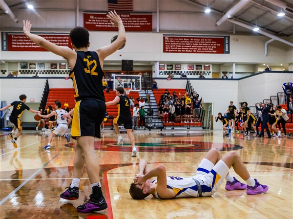 Northview stuns Findlay, St. John’s advances in boys basketball ...