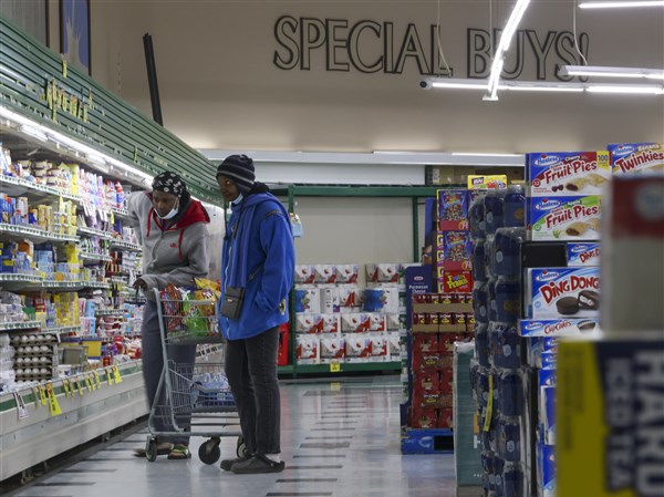 Seaway Marketplace offers a full service grocery store near downtown ...