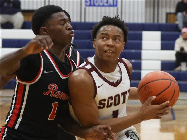 Scott, Central Catholic boys basketball teams advance to set up ...