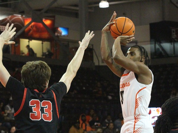 BGSU men's basketball comes through with back-to-back wins in critical ...