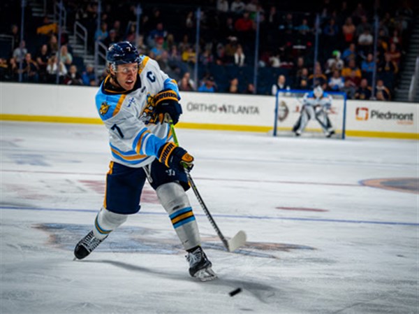 Walleye acquire defenseman Graves from Atlanta | The Blade