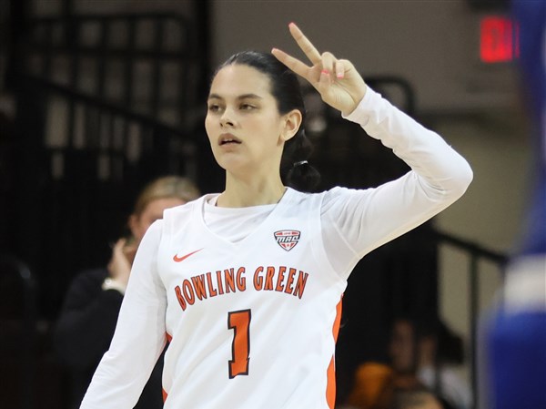 Game day preview: BGSU women's basketball vs. Buffalo in MAC ...