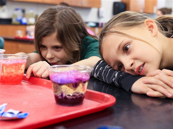 Photo Gallery: Pi Night at Beverly Elementary in Toledo | The Blade