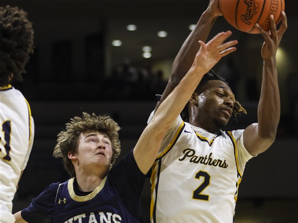 West propels Whitmer past St. John's in boys basketball | The Blade