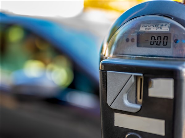 Editorial: Keep coin meters | The Blade