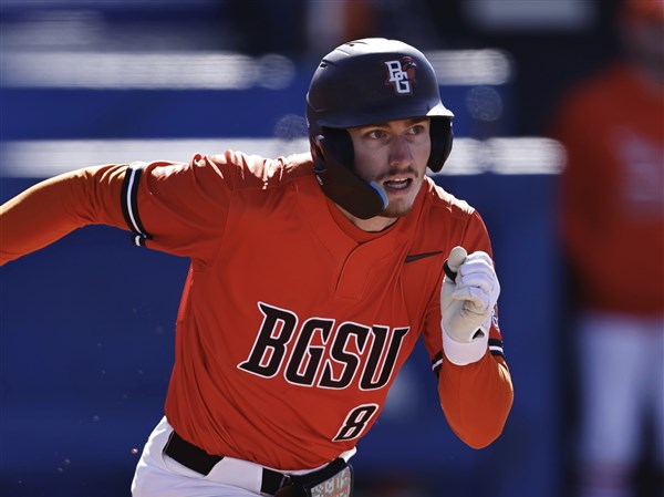 BGSU baseball scores record 34 runs at Ball State | The Blade