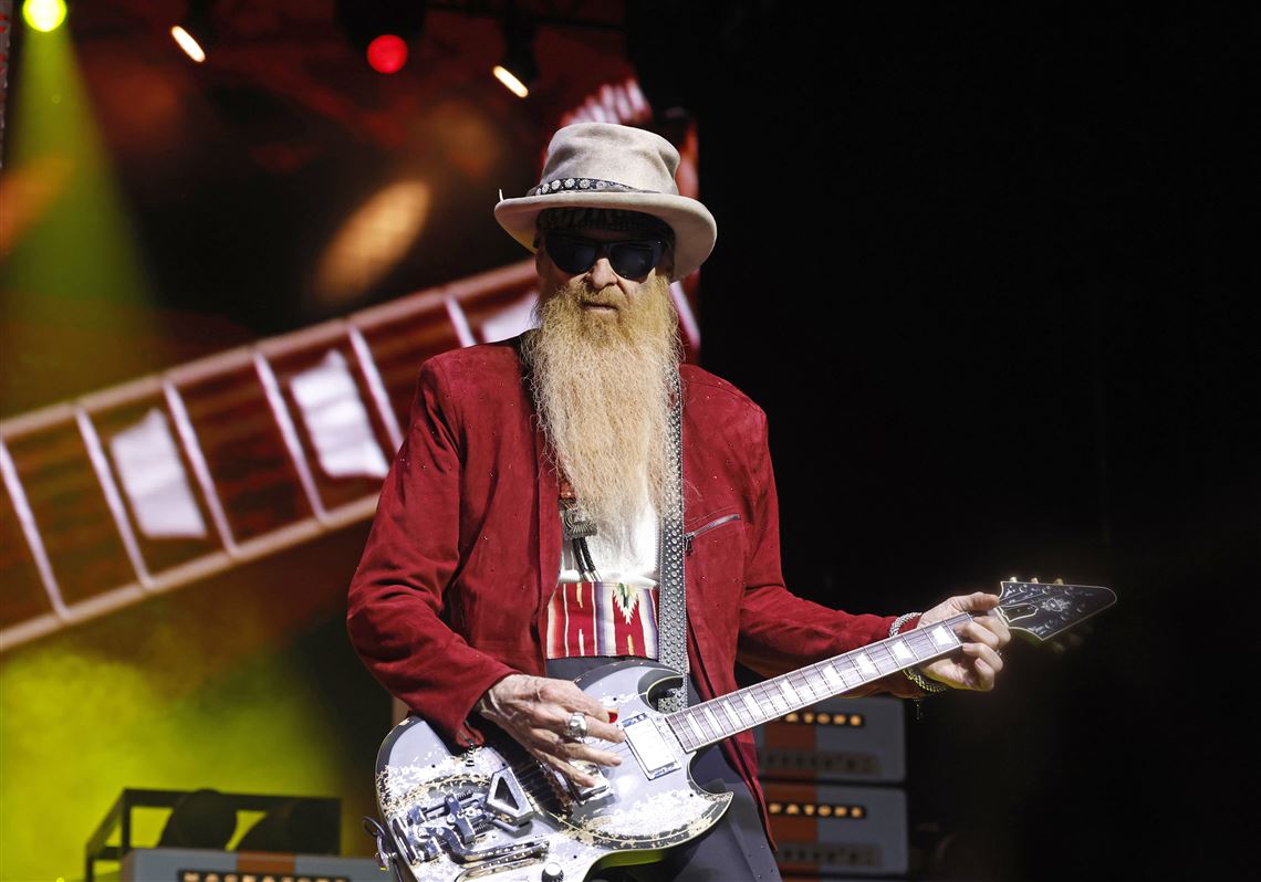 Billy Gibbons Early