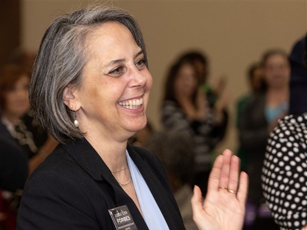 Forbes wins Democratic nod for Ohio Supreme Court | The Blade