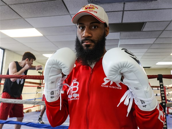 Ready for closeup: Fight in Toledo could propel Albert 'Prince' Bell to long coveted world title ...