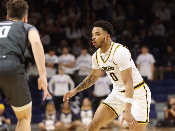 Toledo's Ra'Heim Moss, Tyler Cochran enter transfer portal | The Blade