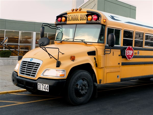 Judge denies claim Sylvania schools' buses for religious schools are ...