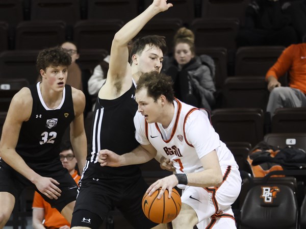 Photo Gallery: Bowling Green vs. Purdue Fort Wayne CIT first round ...
