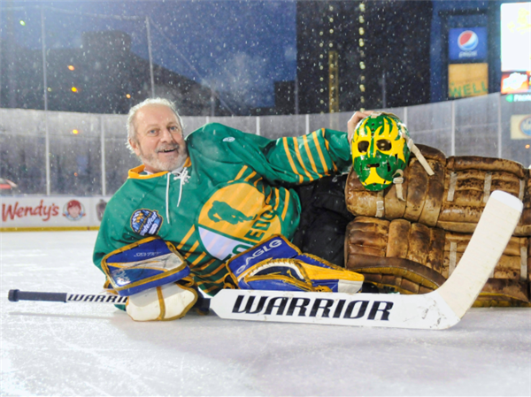 Sunday Chat with former Toledo Goaldigger goaltender Ted Tucker | The Blade