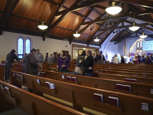 Religious Offerings: Epiphany Lutheran celebrates 100 years of ministry ...