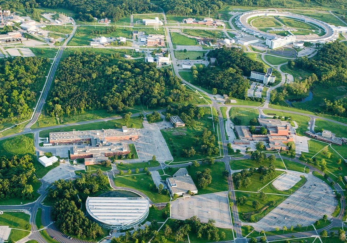 Argonne National Lab Logo JIYONG LEE | An Incredible Day At Argonne