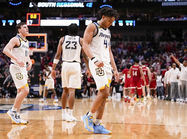 N.C. State beats Marquette 67-58 to keep magical March Madness run ...