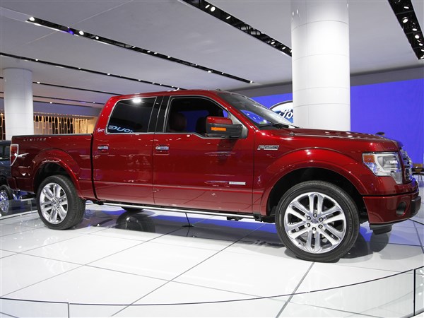 U.S. probes complaints that Ford pickups can downshift without warning ...