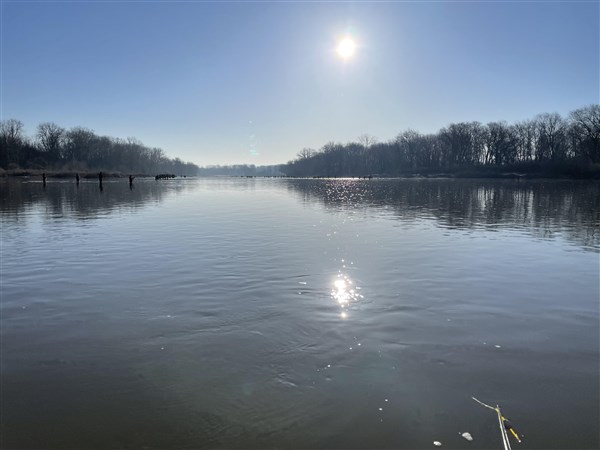 Outdoors: Walleye anglers thrive on | The Blade